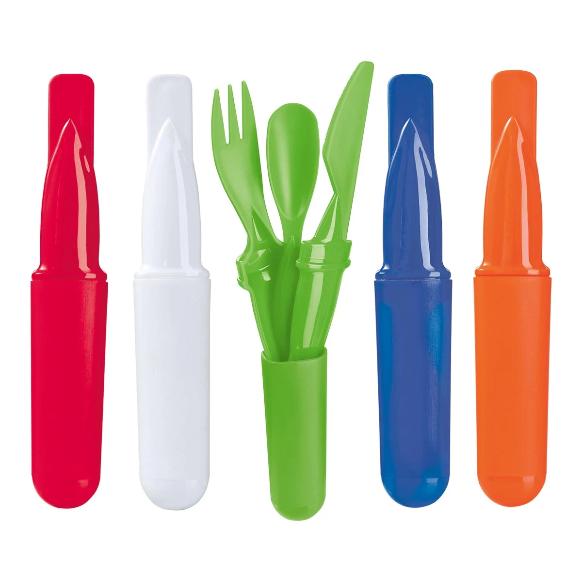 CUBIERTOS PICNIC en Woove